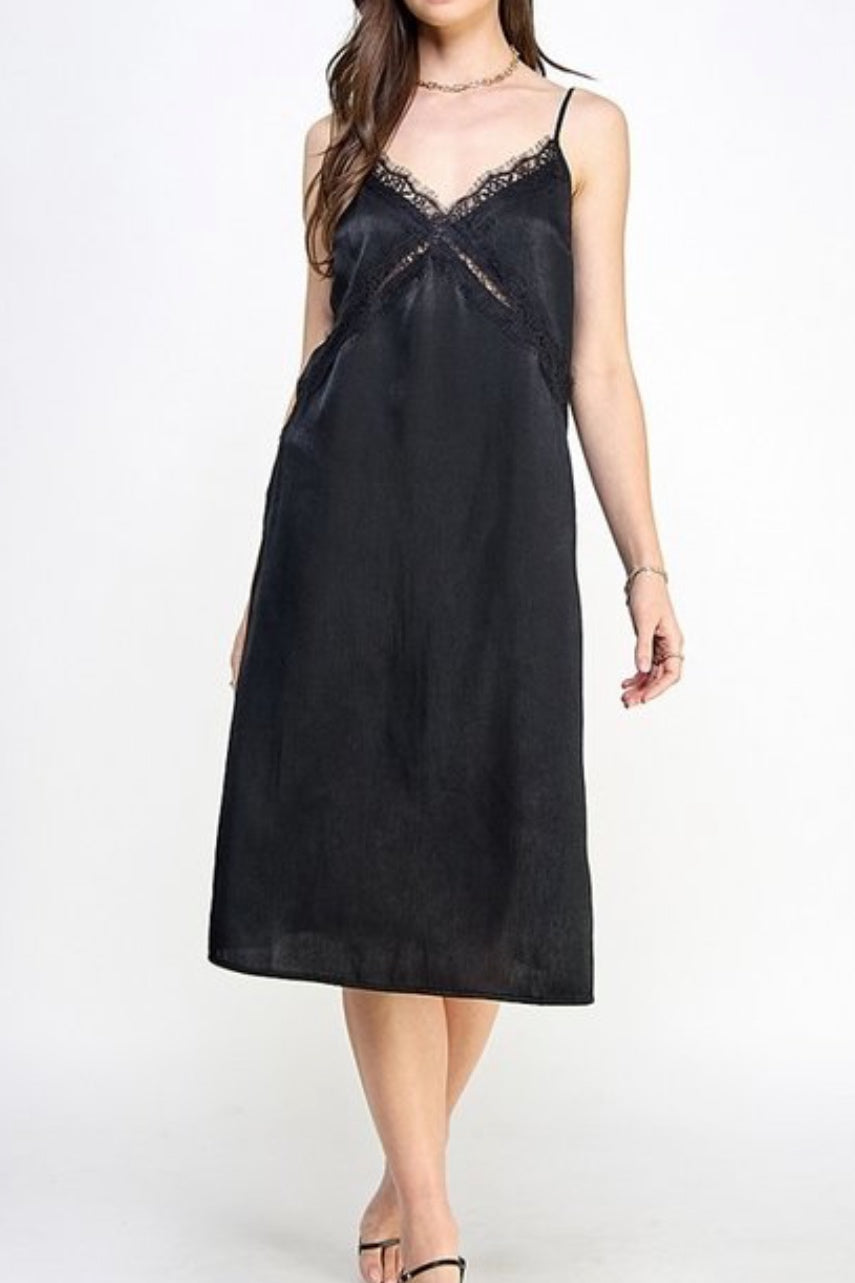 Rane Full Length Slip (3 colors available) – Skirt Society